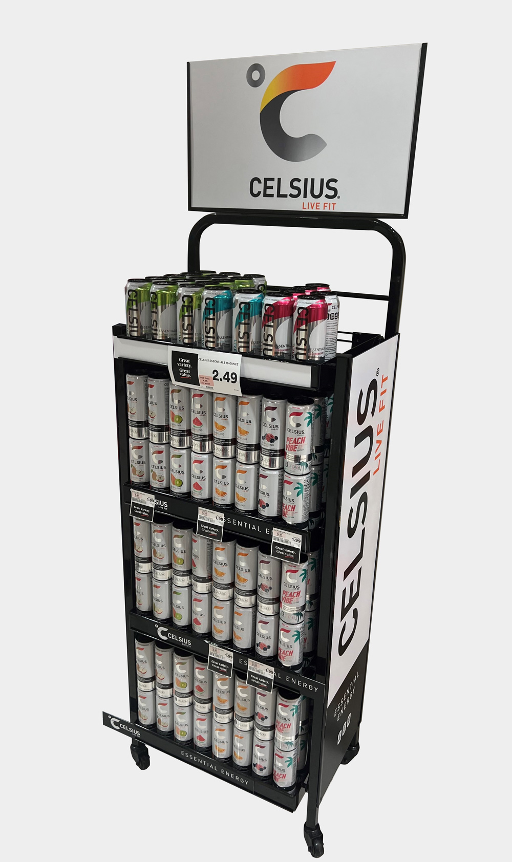 Product Display Gallery - First Look Display Group