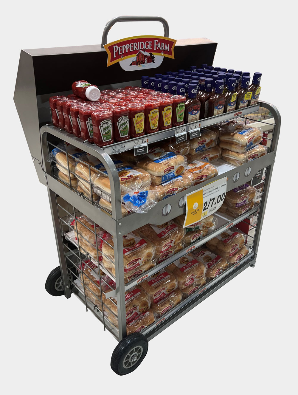 Product Display Gallery - First Look Display Group