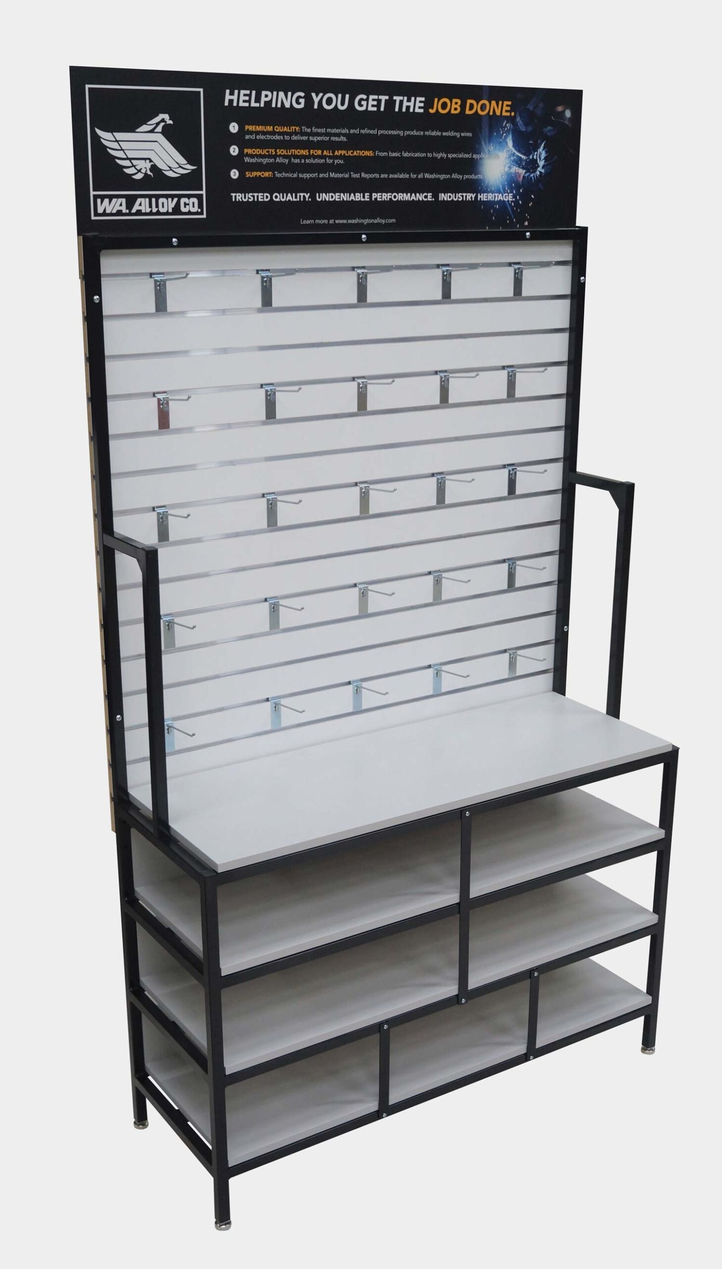 Product Display Gallery - First Look Display Group